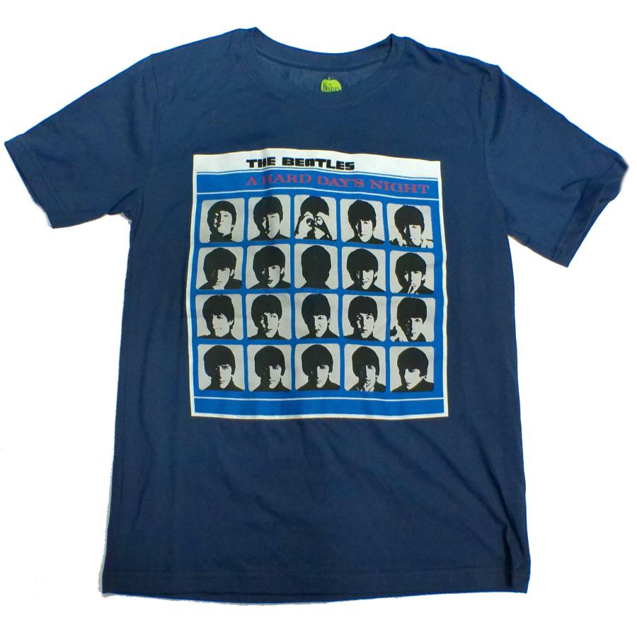 【THE BEATLES】ビートルズ「A HARD DAYS NIGHT COVER」Tシャツ : NO-REMORSE - 通販 - Yahoo!ショッピング
