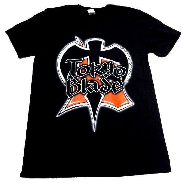 【TOKYO BLADE】トーキョーブレイド「LOGO」Tシャツ : NO-REMORSE - 通販 - Yahoo!ショッピング