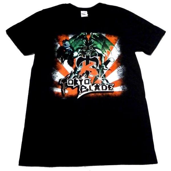 【TOKYO BLADE】トーキョーブレイド「TOKYO BLADE」Tシャツ : NO-REMORSE - 通販 - Yahoo!ショッピング