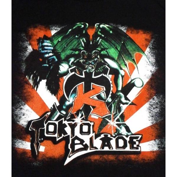 【TOKYO BLADE】トーキョーブレイド「TOKYO BLADE」Tシャツ : NO-REMORSE - 通販 - Yahoo!ショッピング