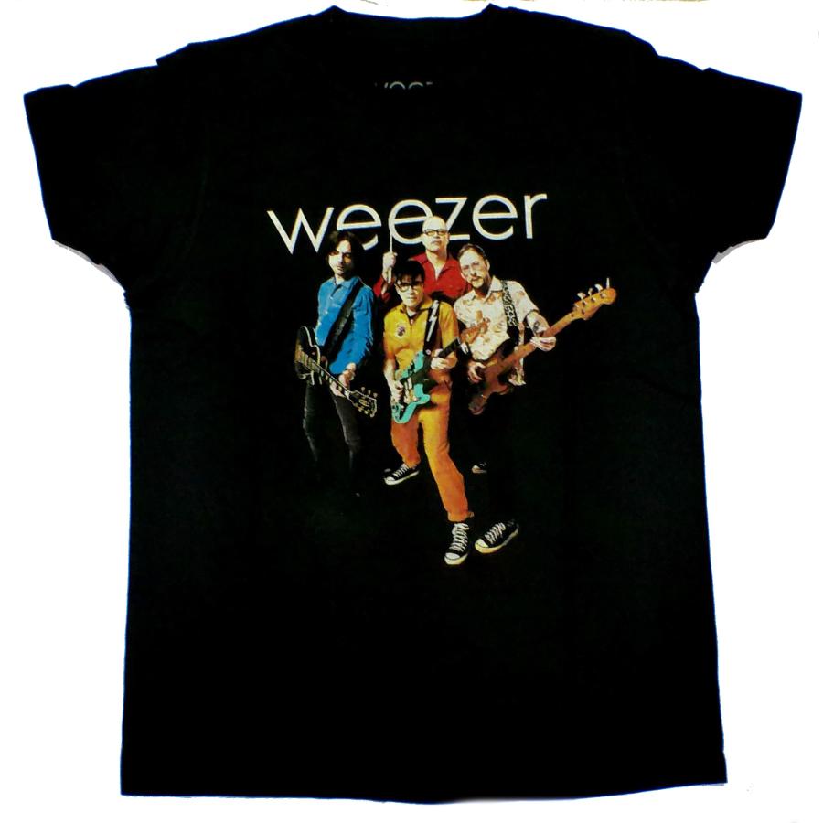 【WEEZER】ウィーザー「BAND PHOTO」Tシャツ : NO-REMORSE - 通販 - Yahoo!ショッピング