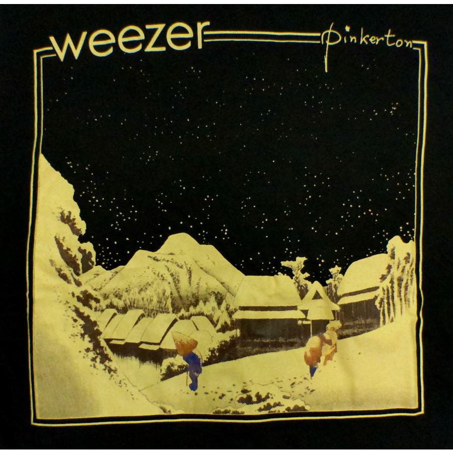 【WEEZER】ウィーザー「PINKERTON」Tシャツ : NO-REMORSE - 通販 - Yahoo!ショッピング