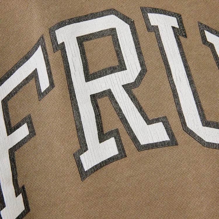 free rage 【FREE RAGE】”FRU” ヴィンテージスウェット 224AC778A フリーレイジ アメカジ カレッジロゴプリント 日本製 MADE IN JAPAN : nagi ...