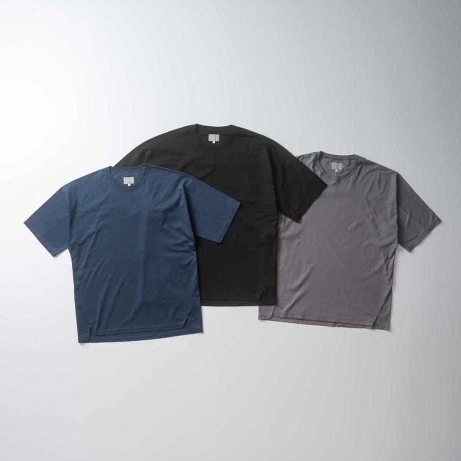 Curly 【CURLY＆Co.】SOFT INTERLOCK DOLMAN SLEEVE TEE 231-04044 カーリー ソフト ...