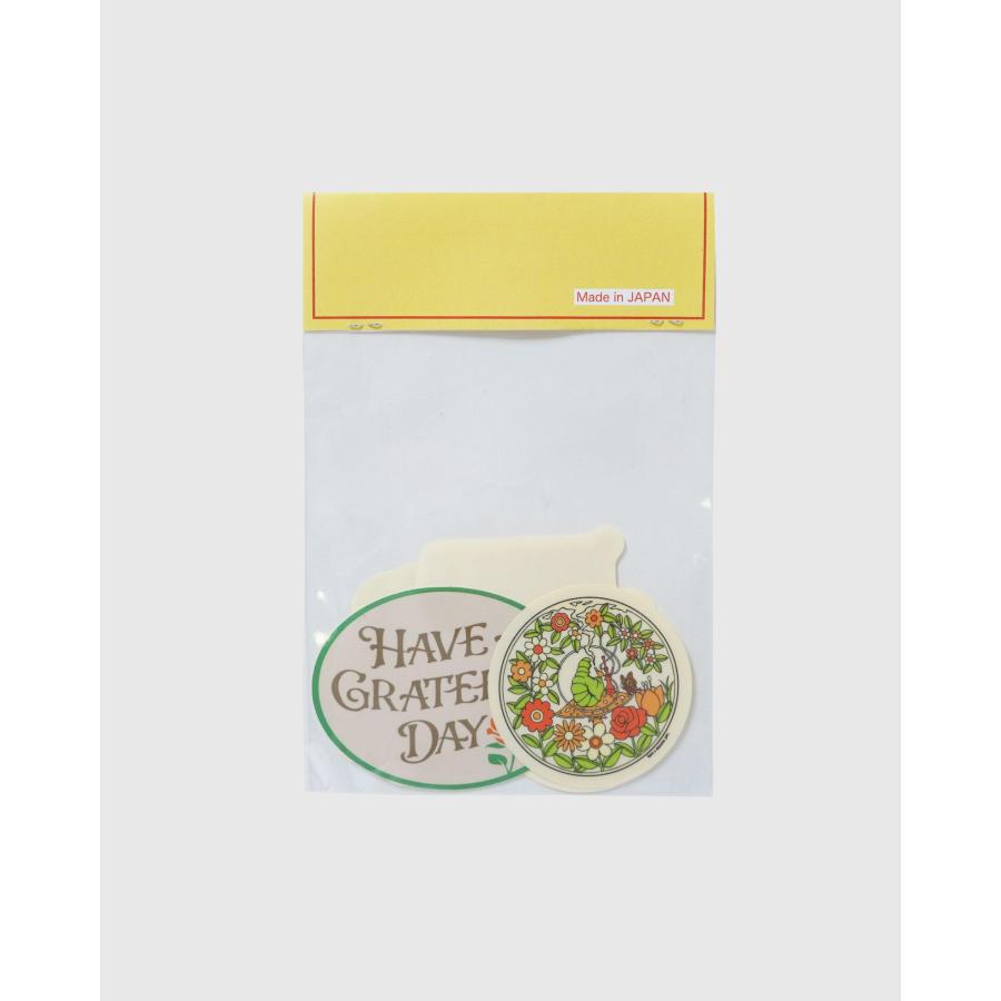 HAVE A GRATEFUL DAY 【HAVE DAY】STICKER PACK #3 GDG0143PACK ハブアグレイトフルデイ ...