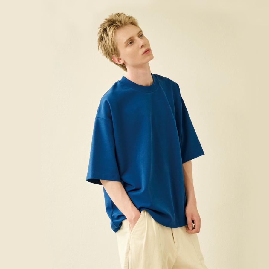 Kelen 【Kelen】BALLOON TOP / DOIG KLM25HCS1162 ケレンメンズ バルーンシルエットワッフルカットソー ...