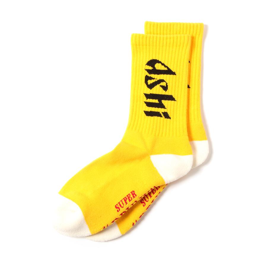 PUNK DRUNKERS 【PUNK DRUNKERS】足靴下 PDS-24052 パンクドランカーズ ソックス 靴下 SOCKS ビール ...