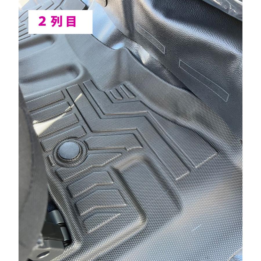 Atrai アトレー S700V S710V S700系専用 3D フロアマット 撥水 防水 TPE素材 700 710 3D : No1 price - 通販 - Yahoo!ショッピング