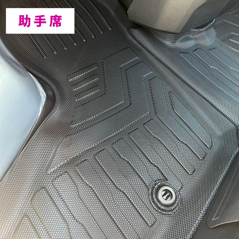 Atrai アトレー S700V S710V S700系専用 3D フロアマット 撥水 防水 TPE素材 700 710 3D : No1 price - 通販 - Yahoo!ショッピング
