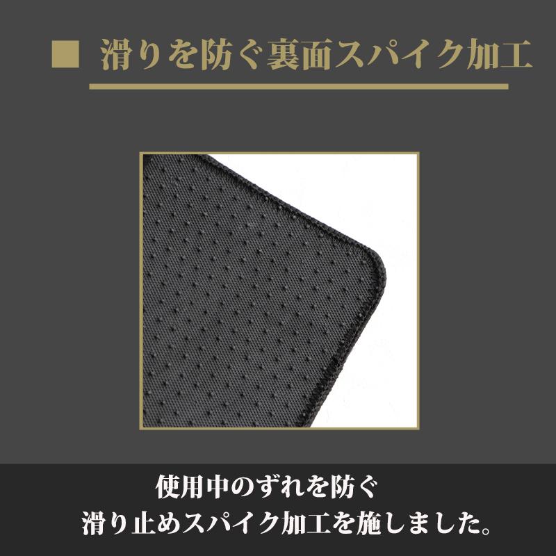 ソリオ SOLIO MA27S MA37S MA47S専用 黒フロアマット & サイドバイザー ドアバイザー 37 47 27 1台分セット : No1 price - 通販 - Yahoo ...