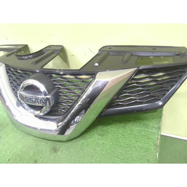 エクストレイル 中古 DBA-T32 ラジエータグリル MR20DE QAB 62310-4CE1A : シマ商会 - 通販 - Yahoo ...