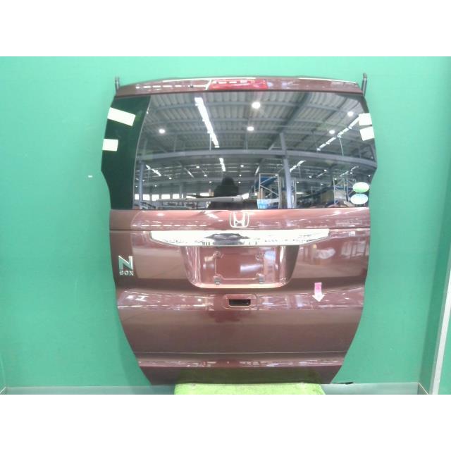 N-BOX 中古 N−BOX DBA-JF3 バックドアASSY S07B YR633P 68100-TTE-J11ZZ : シマ商会 - 通販 - Yahoo!ショッピング