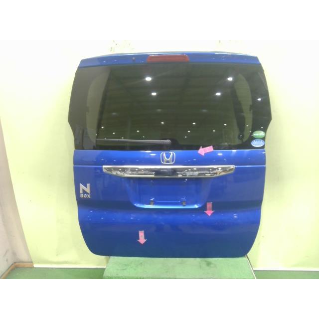 N-BOX 中古 N−BOX 6BA-JF4 バックドアASSY S07B B593M 68100-TTA-J11ZZ : シマ商会 - 通販 - Yahoo!ショッピング