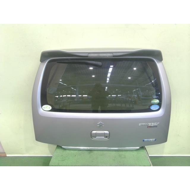 ワゴンR 中古 ワゴンR DAA-MH55S バックドアASSY R06A ZVC 69100-63R30 : シマ商会 - 通販 - Yahoo!ショッピング