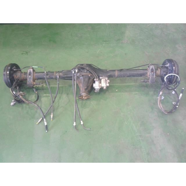 中古 ハイゼット EBD-S510P RアクスルホーシングASSY KF-VE W19 41110-B5033 : 000001067041200 : シマ商会 - 通販 - Yahoo!ショッピング