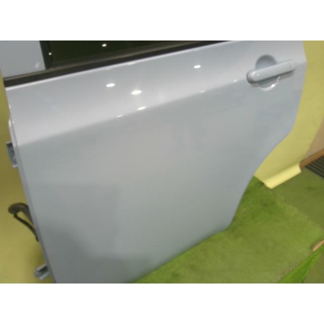 ラパン 中古 DBA-HE22S 左RドアASSY K6A ZKS 68004-85K00 : シマ商会 - 通販 - Yahoo!ショッピング