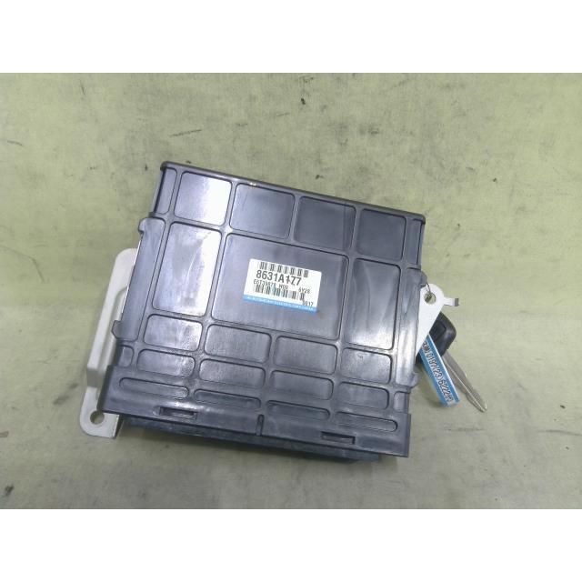 中古 パジェロミニ ABA-H58A エンジンコンピューター 4A30T X42A31 8631A177 : シマ商会 - 通販 - Yahoo!ショッピング