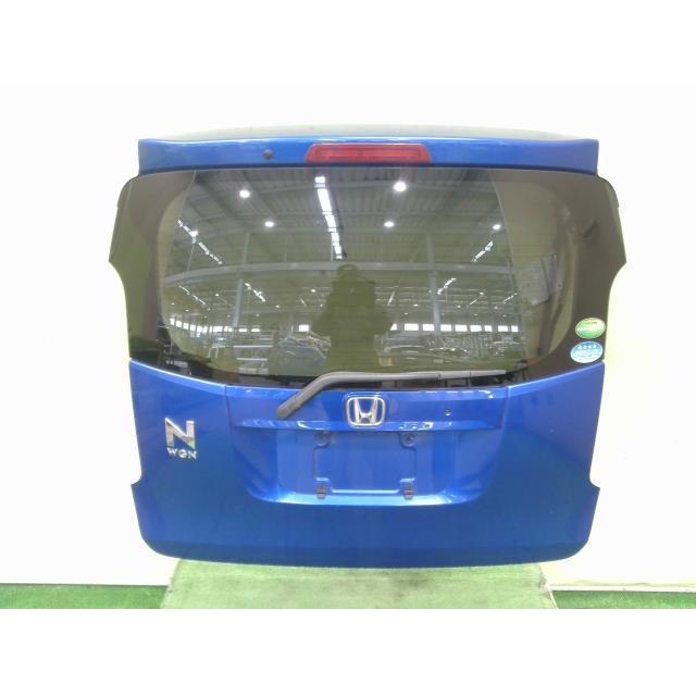 N-WGN 中古 N−WGN DBA-JH2 バックドアASSY S07A B593M 68100-T6G-J30ZZ : シマ商会 - 通販 - Yahoo!ショッピング