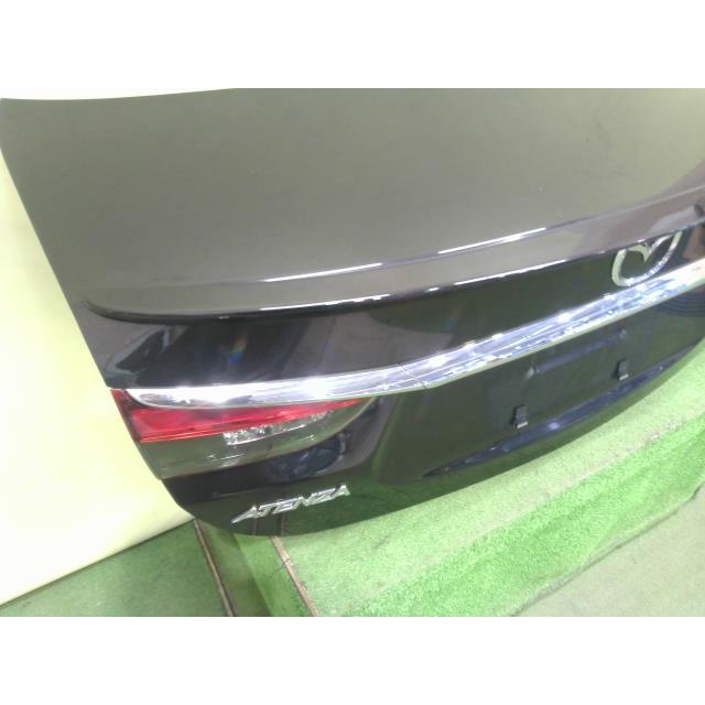 アテンザ LDA-GJ2FP トランクリッド SH-VPTR 41W G4Y0-52-61X 中古 : シマ商会 - 通販 - Yahoo!ショッピング