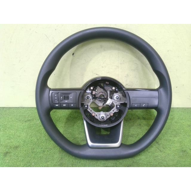 ノート 6AA-E13 ステアリングホイール HR12DE QAC 48430-6XJ3A 中古 : シマ商会 - 通販 - Yahoo!ショッピング