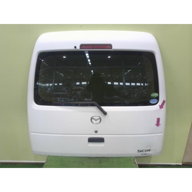 スクラム 中古 HBD-DG64V バックドアASSY K6A 26U 1A32-62-010B : シマ商会 - 通販 - Yahoo!ショッピング