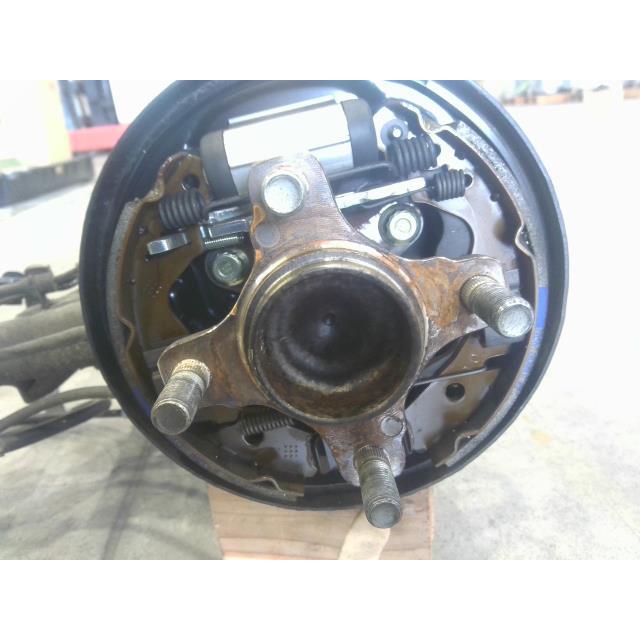 スペーシア 5AA-MK53S RアクスルビームASSY R06A ZVR 46500-74P40 中古 : シマ商会 - 通販 - Yahoo!ショッピング