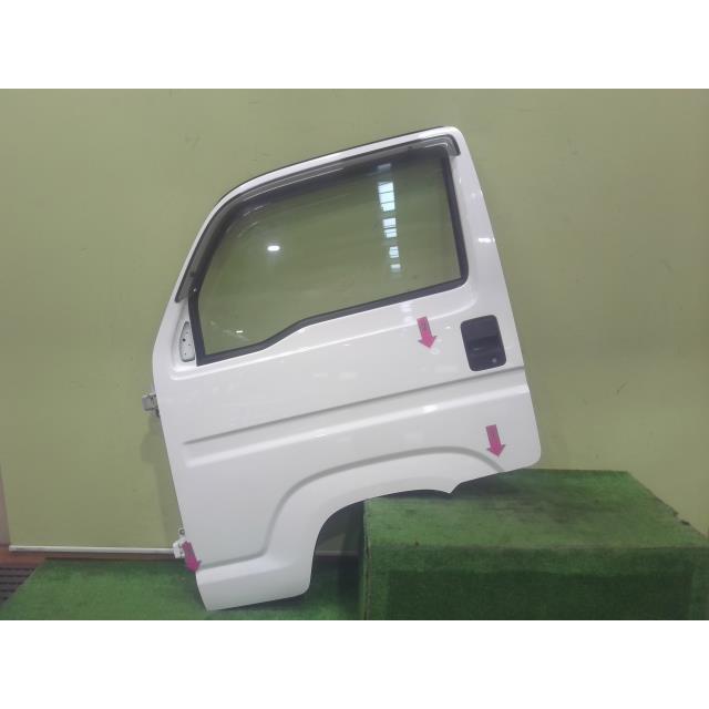 中古 アクティ EBD-HA9 左FドアASSY E07 NH578 67050-TP8-J01ZZ : シマ商会 - 通販 - Yahoo!ショッピング