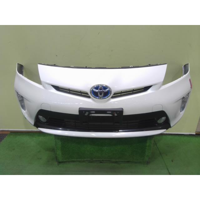 プリウス 中古 DAA-ZVW30 FバンパーASSY 2ZR-FXE 070 52119-47340-A1 : シマ商会 - 通販 - Yahoo!ショッピング