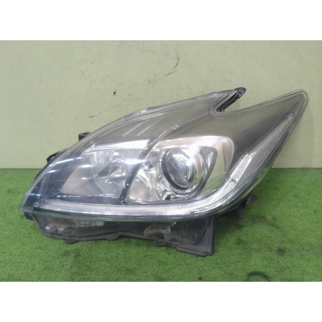 中古 プリウス DAA-ZVW30 左ヘッドランプASSY 2ZR-FXE 070 47-52 81185-47411 : 000001095710900 : シマ商会 - 通販 ...