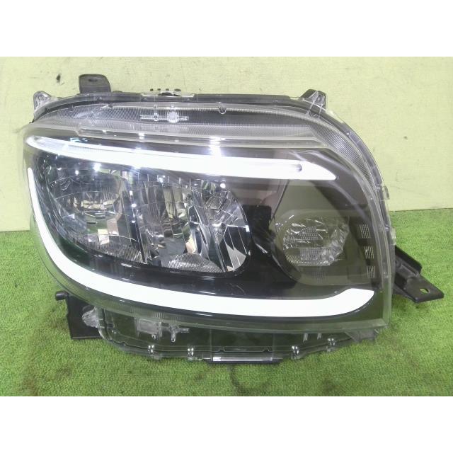 タント 6BA-LA660S 右ヘッドランプASSY KF-VE W25 100-69074 81130-B2700 中古 : シマ商会 - 通販 - Yahoo!ショッピング