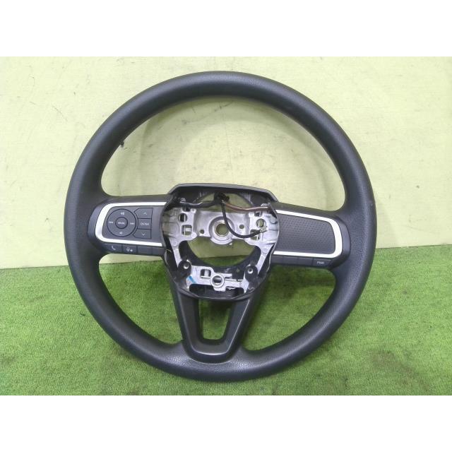 タント 中古 6BA-LA660S ステアリングホイール KF-VE W25 45102-B2C80-C1 : シマ商会 - 通販 - Yahoo!ショッピング