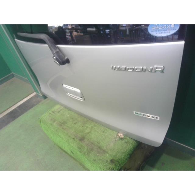 ワゴンR 中古 ワゴンR DBA-MH34S バックドアASSY R06A Z2S 69100-72M00 : シマ商会 - 通販 - Yahoo!ショッピング