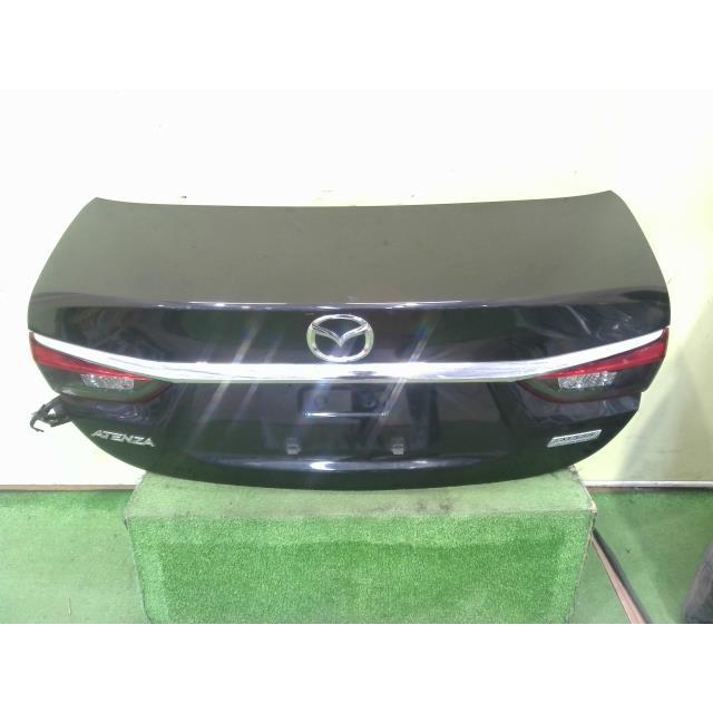 アテンザ LDA-GJ2FP トランクリッド SH-VPTR 41W G4Y0-52-61X 中古 : シマ商会 - 通販 - Yahoo!ショッピング