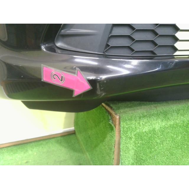 フリード DAA-GB8 FバンパーASSY LEB-H1 NH731P 71101-TDK-000ZF 中古 : シマ商会 - 通販 - Yahoo!ショッピング