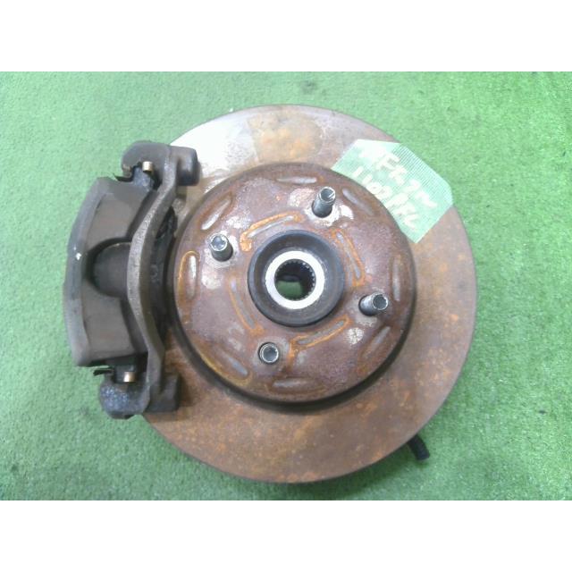 ノート 中古 DBA-E12 左FナックルハブASSY HR12DE KAD 40015-1HH0A : シマ商会 - 通販 - Yahoo!ショッピング