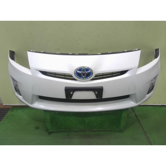 プリウス 中古 DAA-ZVW30 FバンパーASSY 2ZR-FXE 070 52119-47080-A1 : シマ商会 - 通販 - Yahoo!ショッピング
