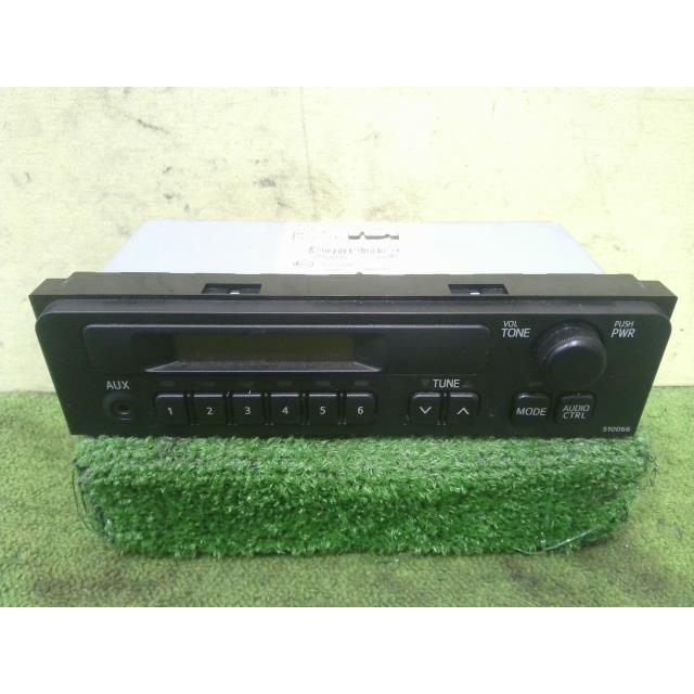 プロボックス 中古 DBE-NSP160V ラジオ 1NR-FE 058 86120-52B30 : シマ商会 - 通販 - Yahoo!ショッピング