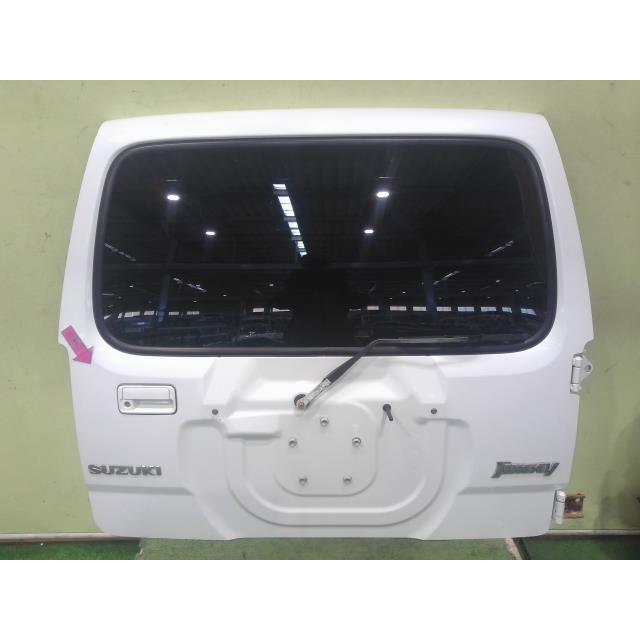 ジムニー 中古 ABA-JB23W バックドアASSY K6AT Z7T 69100-81A03 : シマ商会 - 通販 - Yahoo!ショッピング