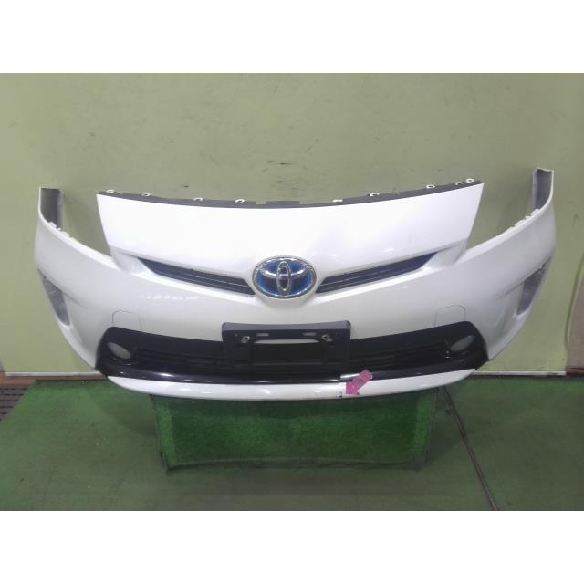 プリウス 中古 DAA-ZVW30 FバンパーASSY 2ZR-FXE 070 52119-47340-A1 : シマ商会 - 通販 - Yahoo!ショッピング