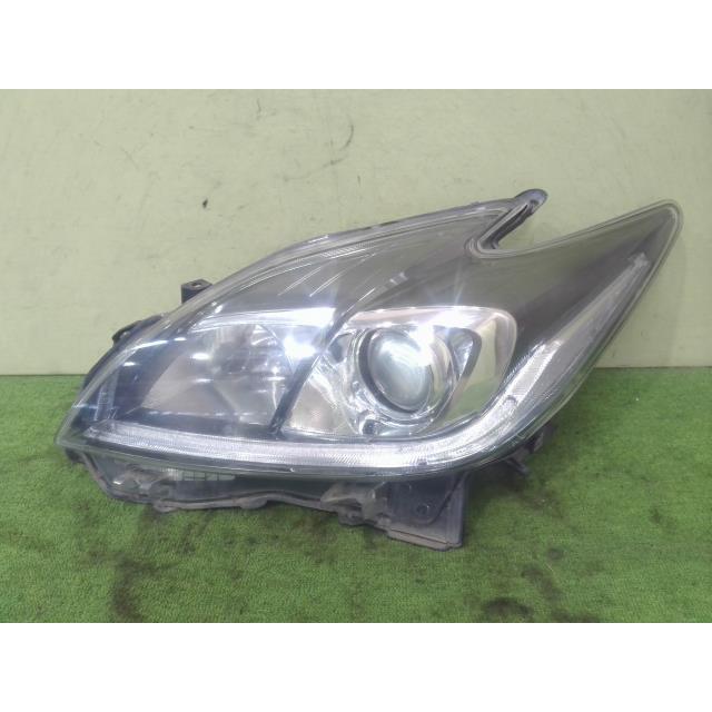 中古 プリウス DAA-ZVW30 左ヘッドランプASSY 2ZR-FXE 070 47-52 81185-47411 : 000001130010900 : シマ商会 - 通販 ...