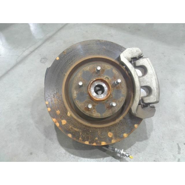 エクストレイル 中古 DBA-NT32 右FナックルハブASSY MR20DD QAB 40014-4CE0A : シマ商会 - 通販 ...