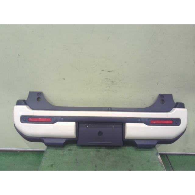 ハスラー 中古 5AA-MR92S リアバンパーASSY R06D ZVG 71811-59S00-5PK : シマ商会 - 通販 - Yahoo!ショッピング