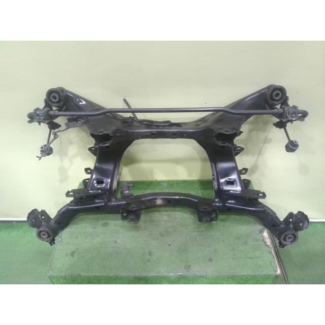 フォレスター 中古 DBA-SJ5 リアメンバー FB20A D4S 20152SG011 : シマ商会 - 通販 - Yahoo!ショッピング