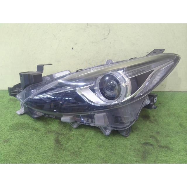 アクセラ 中古 DBA-BM5AS 左ヘッドランプASSY P5-VPS 42S W1926 B45B-51-041A : シマ商会 - 通販 - Yahoo!ショッピング