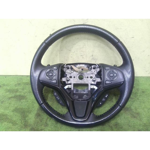 ヴェゼル 中古 DAA-RU3 ステアリングホイール LEB-H1 NH731P 78501-T5A-N21ZA : シマ商会 - 通販 - Yahoo!ショッピング