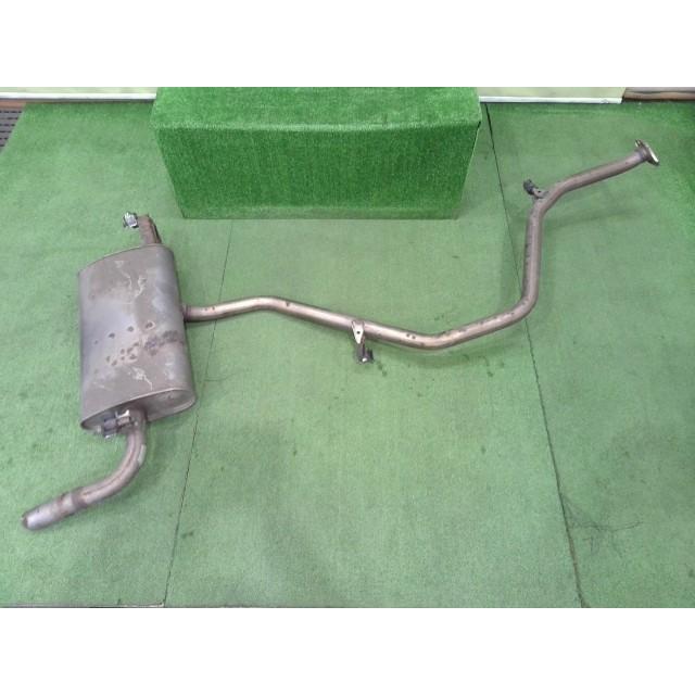 プリウス 中古 DAA-ZVW50 リアマフラー 2ZR-FXE 070 17430-37740 : シマ商会 - 通販 - Yahoo!ショッピング