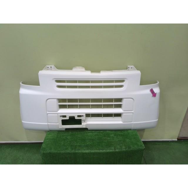 中古 NV100クリッパー HBD-DR64V FバンパーASSY K6A 26U 62050-6A00G : シマ商会 - 通販 - Yahoo!ショッピング