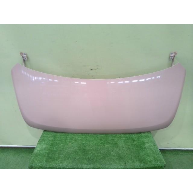 ラパン 中古 DBA-HE33S ボンネットフード R06A 2BS 57300-80P00 : シマ商会 - 通販 - Yahoo!ショッピング