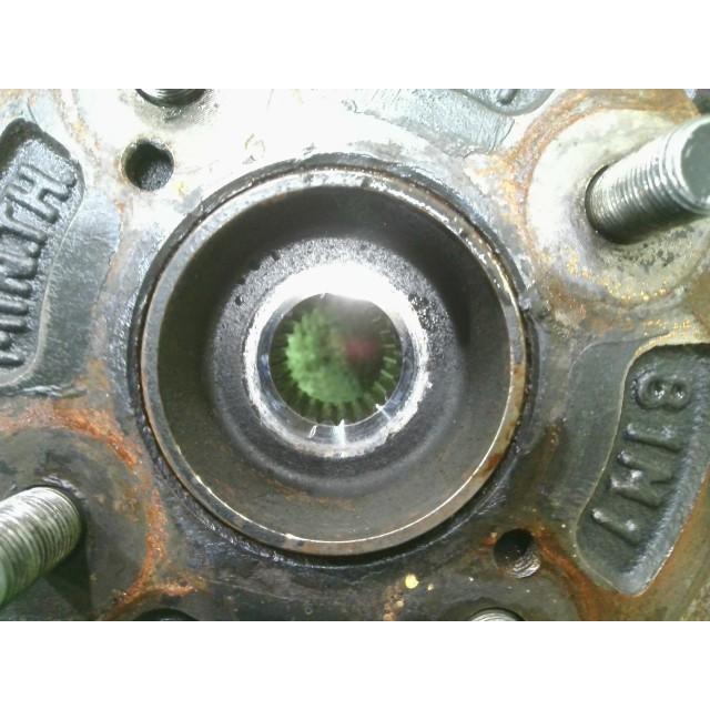 ワゴンR 中古 ワゴンR DBA-MH34S 右FナックルハブASSY R06A Z2S 45111-64L00 : シマ商会 - 通販 - Yahoo!ショッピング