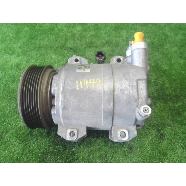 NV350キャラバン LDF-VW6E26 エアコンコンプレッサー YD25DDTI 92600-3XC1B 送料無料 代引き可 中古 : シマ商会 - 通販 - Yahoo!ショッピング